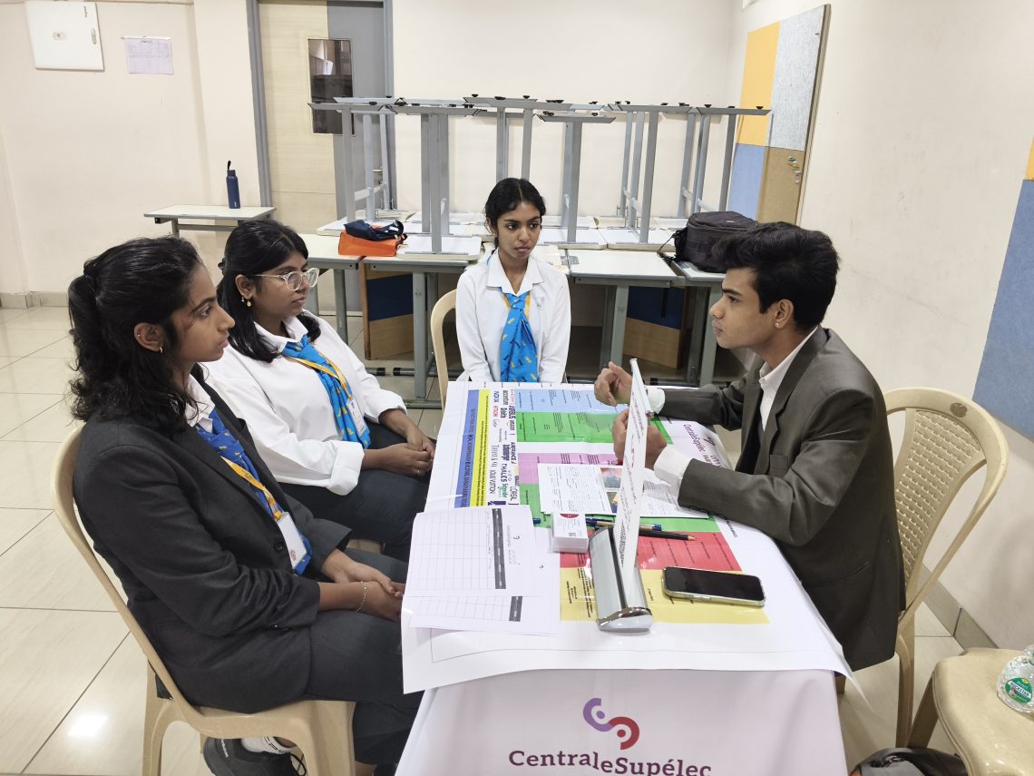 Career Connect Program with Prestigious International Universities ...