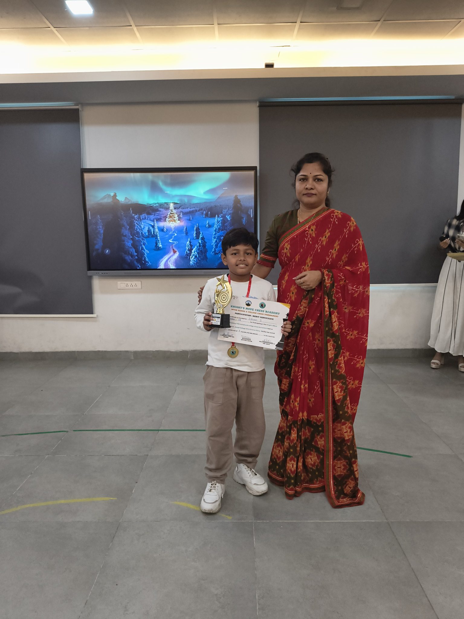 Celebration of Joy, Reflection, and Hope @CPS Global School ...