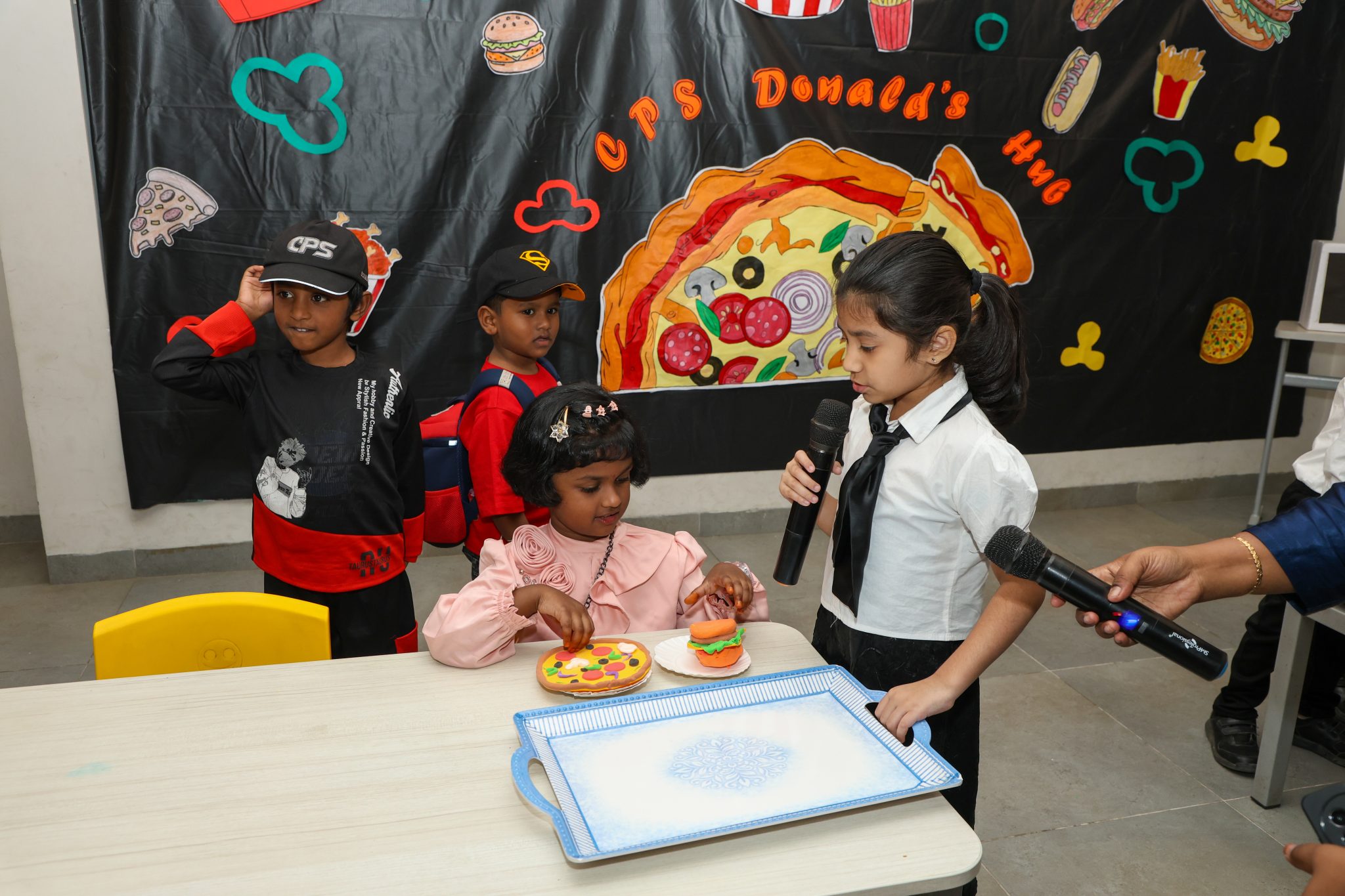 YumTum – Tasteful Drama_Socio Dramatic Play_Early Years@ CPS Global ...