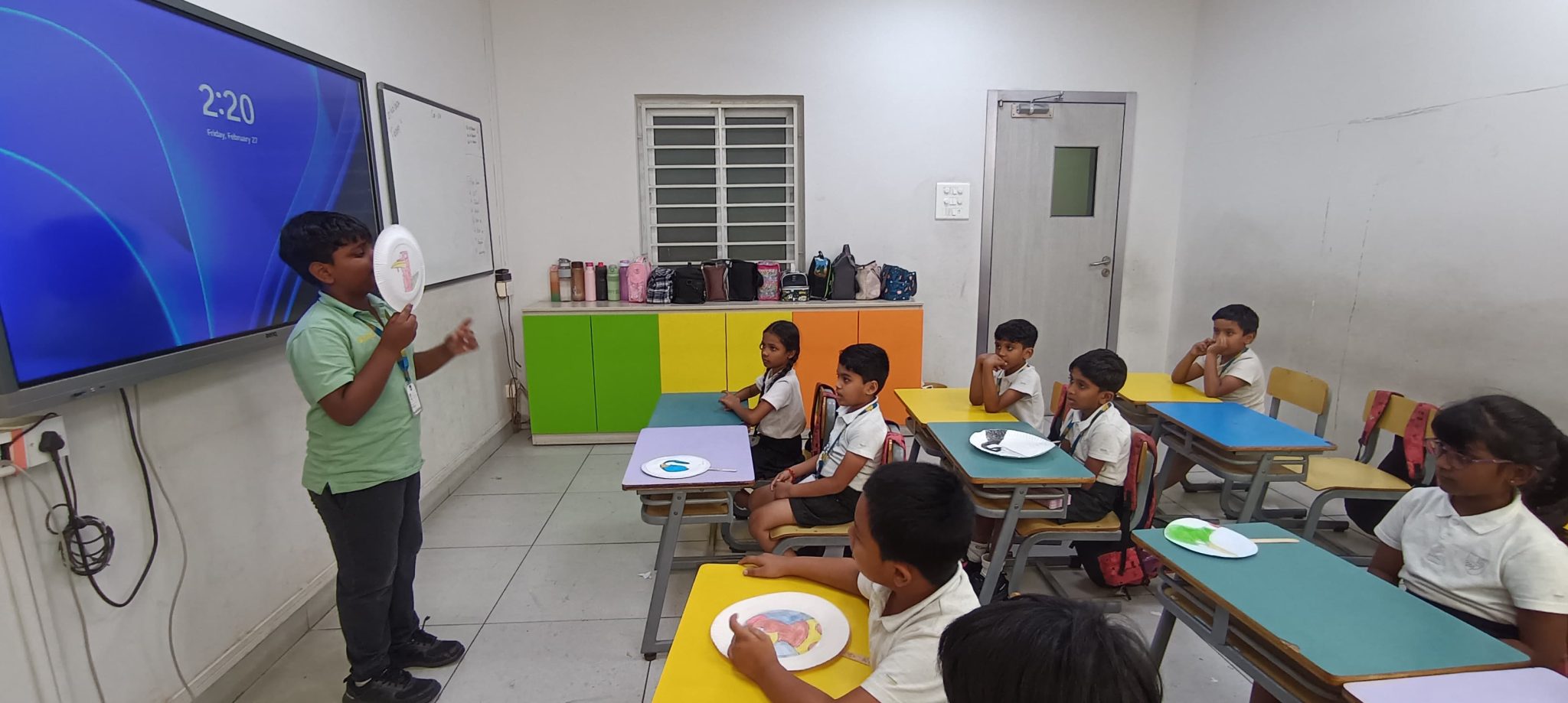 Character on Stage – CIE 2 @CPS Global School, Thirumazhisai - CPS Global