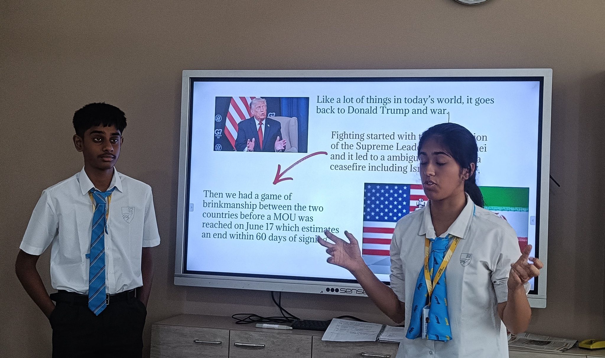 A Story Behind Rising Fuel Prices @ CPS Global School, Anna Nagar - CPS ...