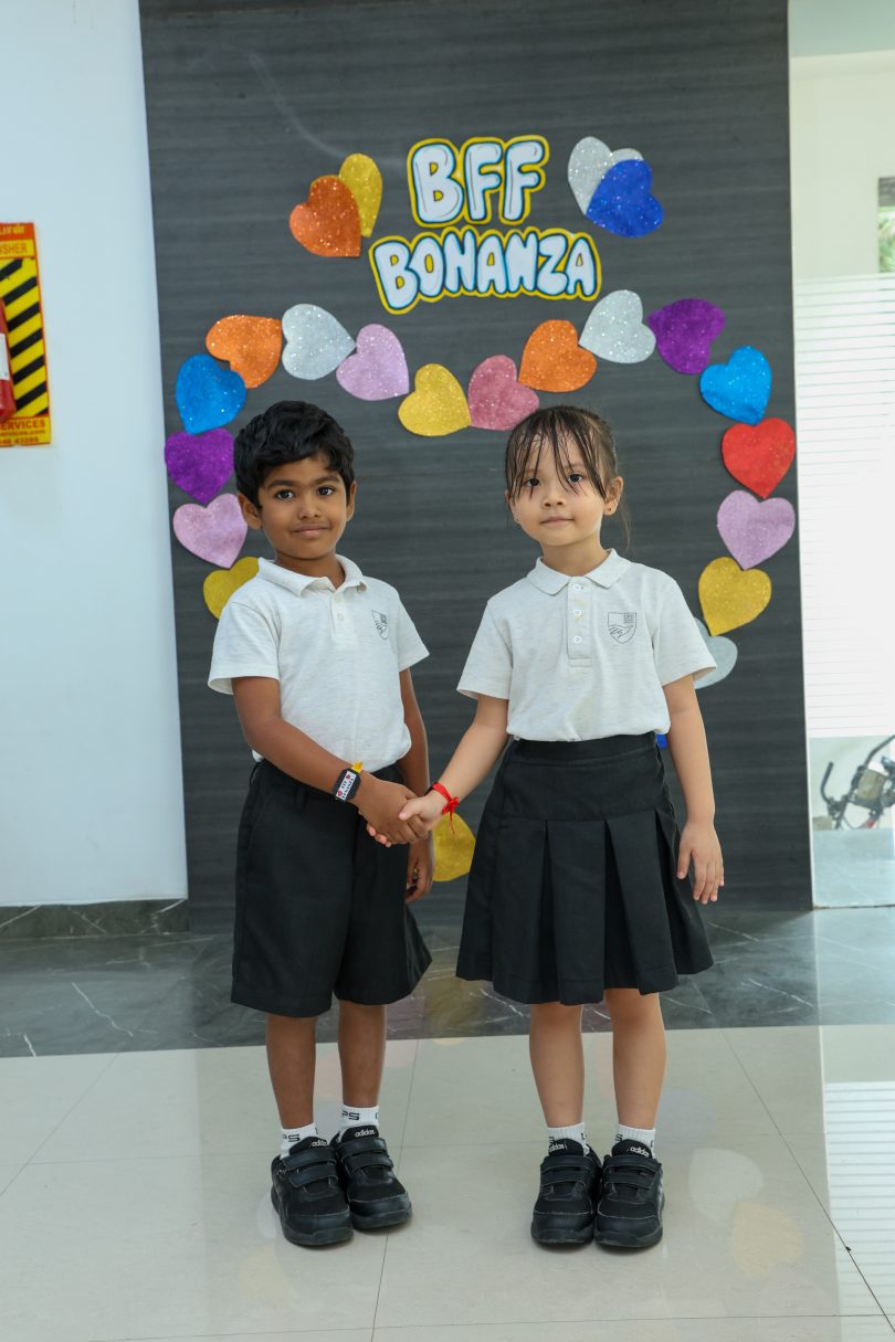 BFF Bonanza – Celebrating Friendship and Belonging at CPS Global School ...