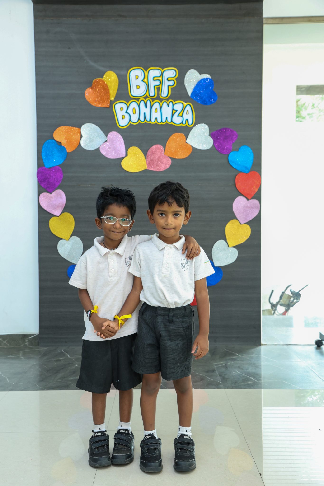 BFF Bonanza – Celebrating Friendship and Belonging at CPS Global School ...