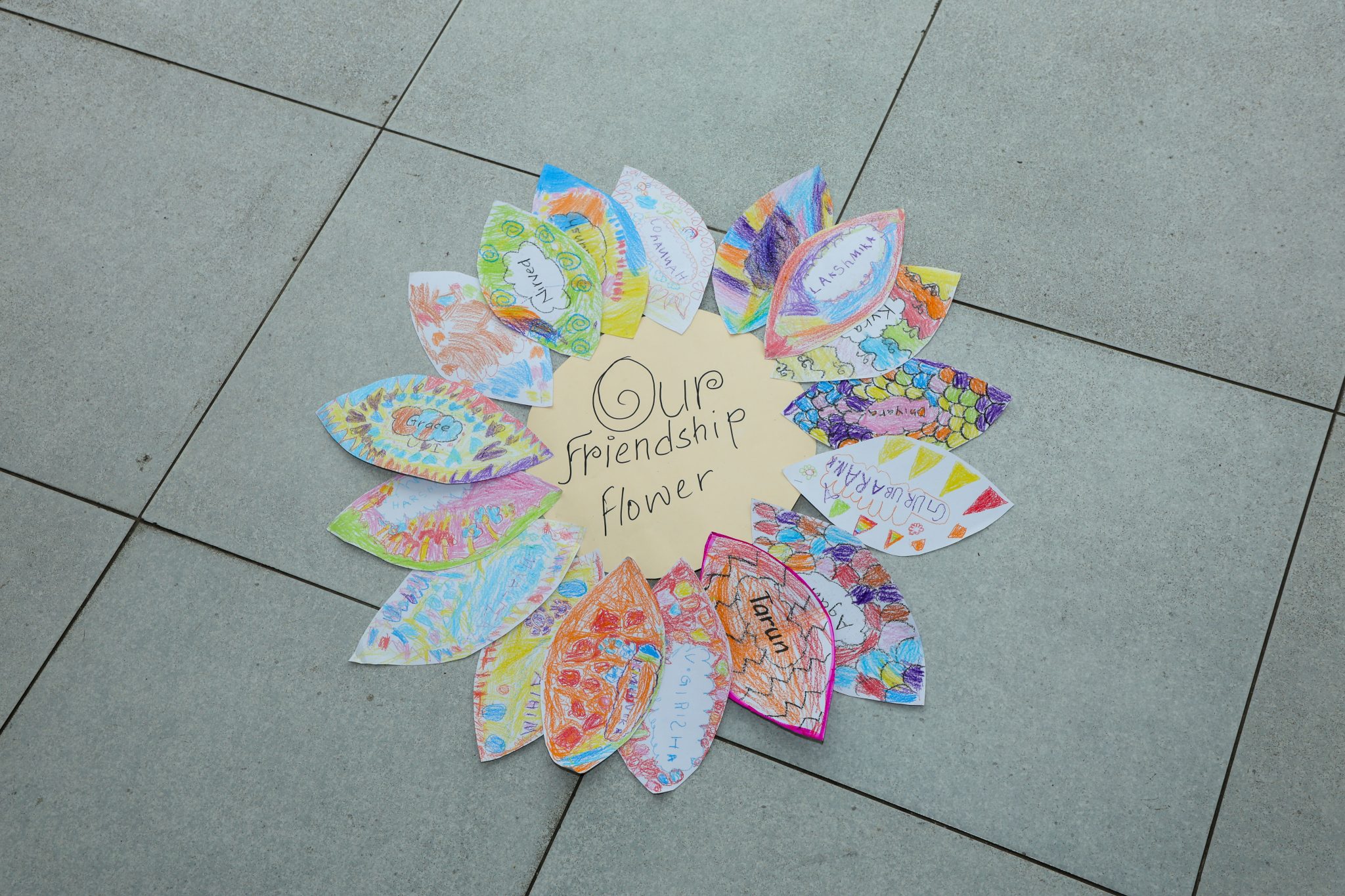 BFF Bonanza – Celebrating Friendship and Belonging at CPS Global School ...